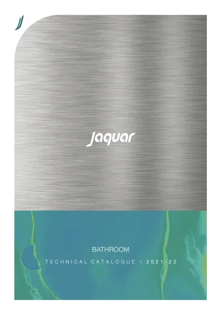 Catalogue - Jaquar Bath & Sanitary - Aqua Bath